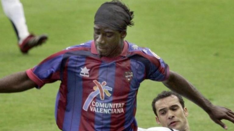 Félix Ettien, historia del Levante UD - Vamosmilevante.com